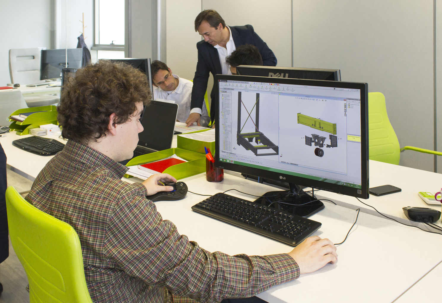 Innovec – Servicios de ingeniería